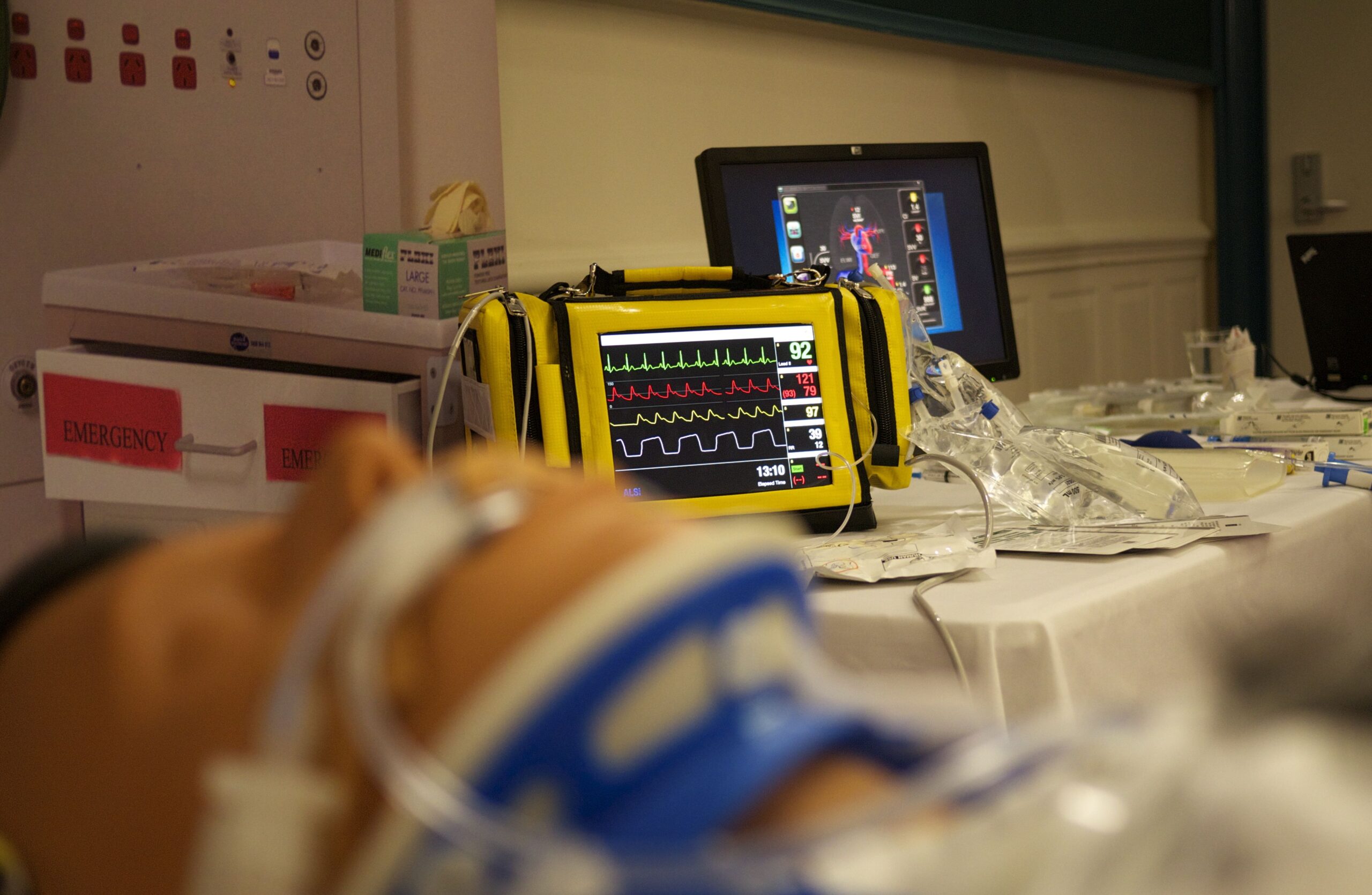 What Makes an Effective Life Support Course?