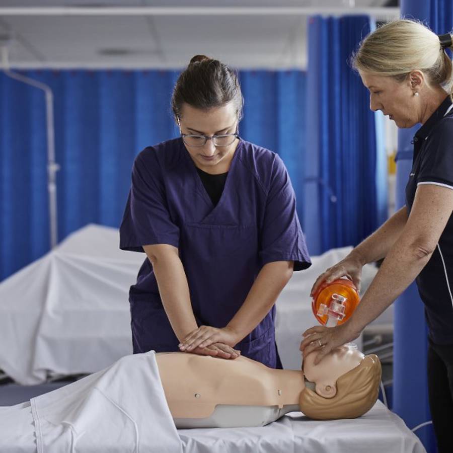 Real-Life Impact of Life Support Training